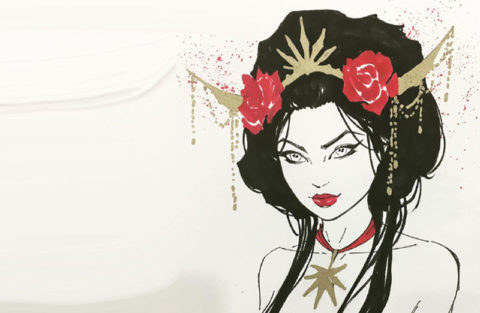 The History and Significance of Magu, the Goddess of Hemp and Healing ...